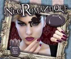 ibd Neo Romantique – Head2Toe Beauty