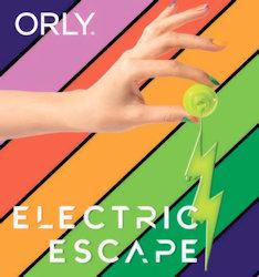 Orly Electric Escape Summer 2021 – Head2Toe Beauty