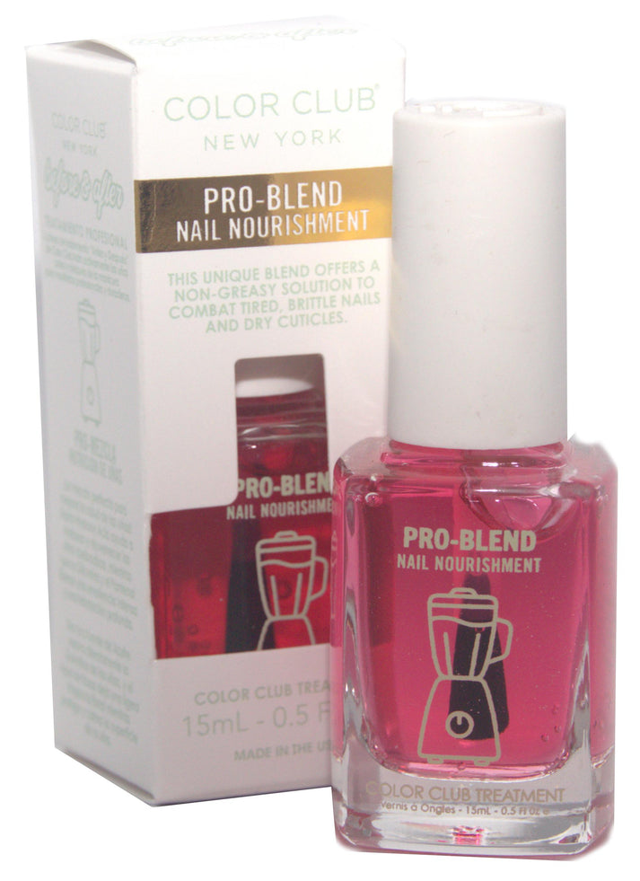 Color Club Pro-Blend Nail Nourishment – Head2Toe Beauty
