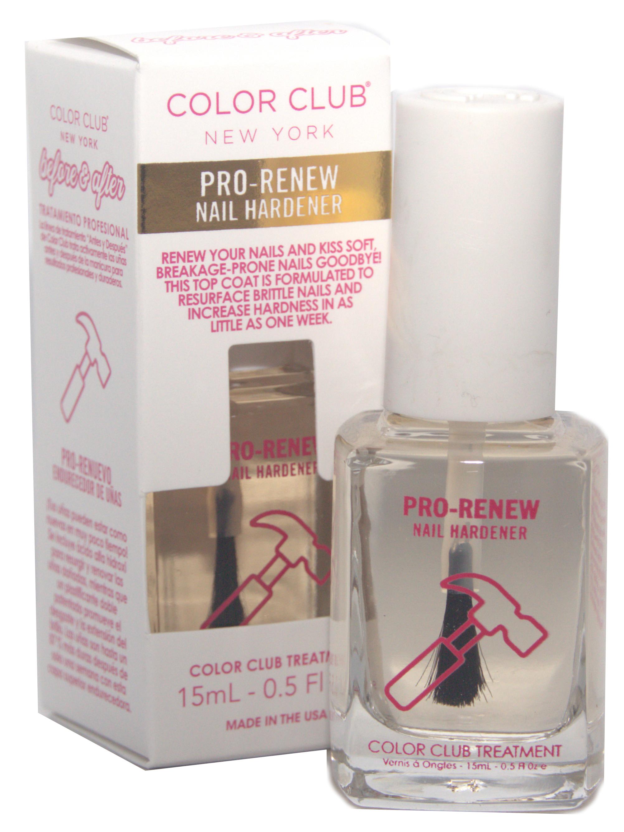 Color Club Pro-Renew Nail Hardener – Head2Toe Beauty