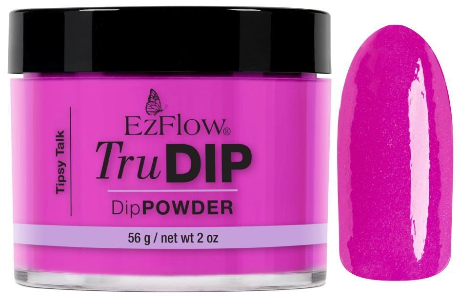 EzFlow TruDIP Tipsy Talk Powder 2.0 oz – Head2Toe Beauty