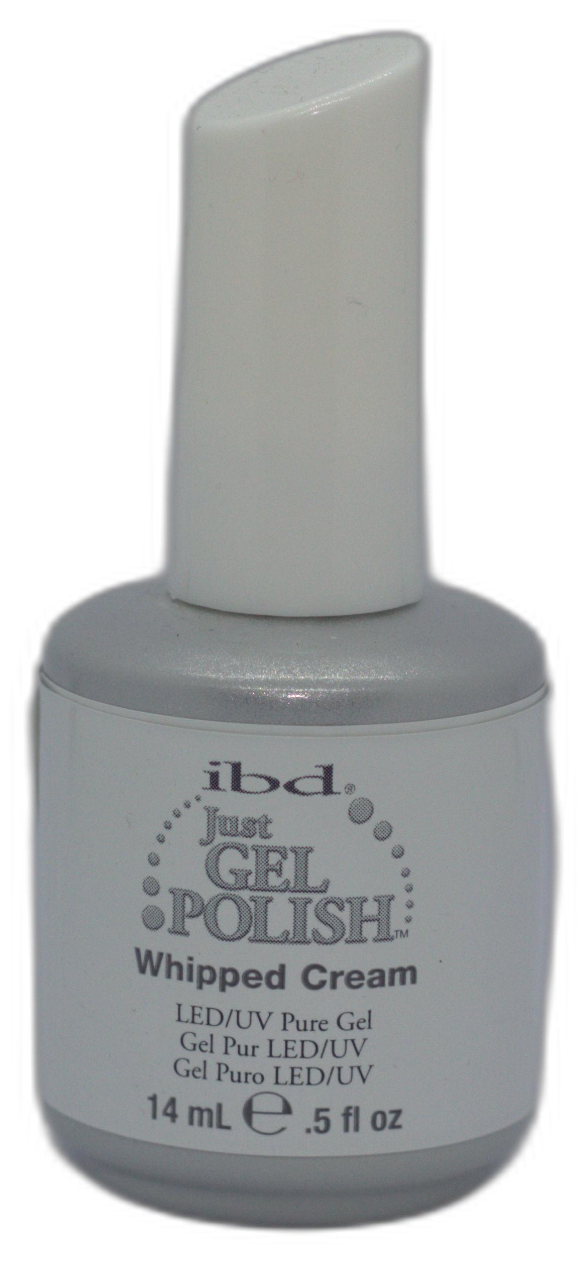 ibd Just Gel Polish-Whipped Cream 56510 – Head2Toe Beauty
