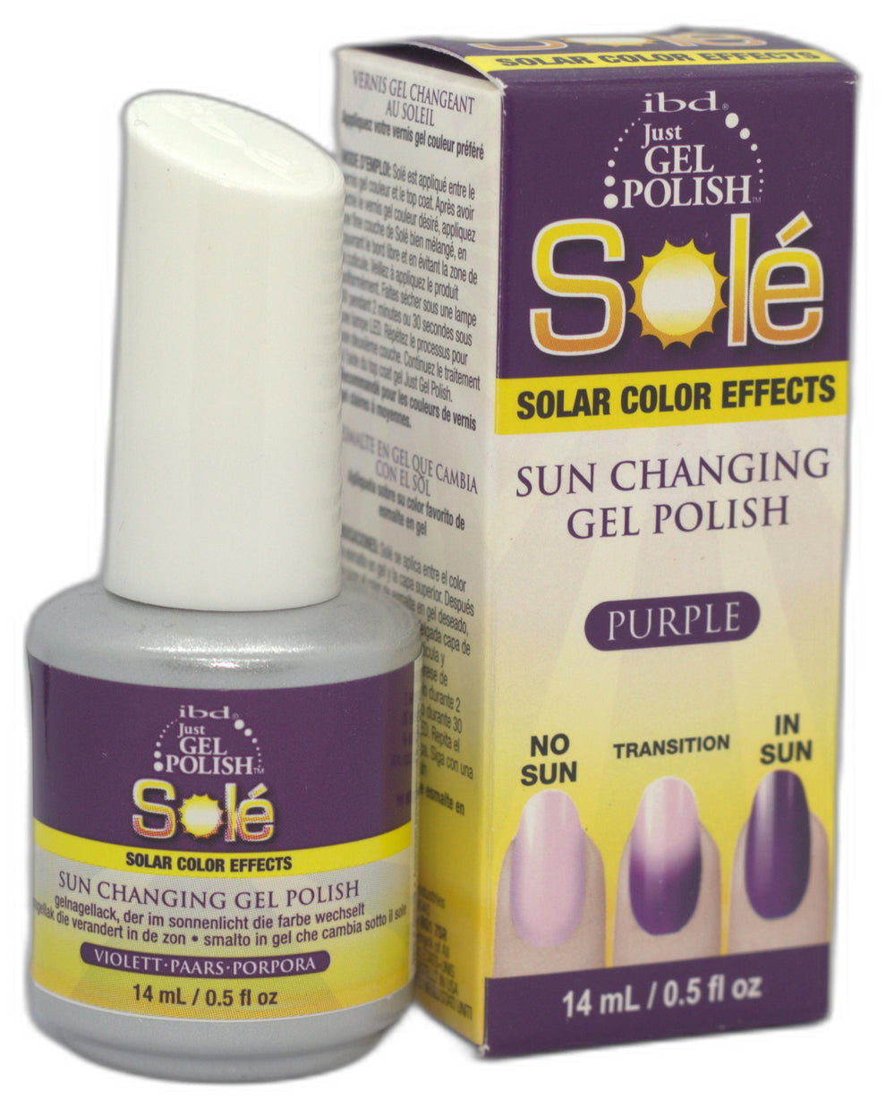 ibd Just Gel Polish-Sole Solar Effect Purple 56829 – Head2Toe Beauty