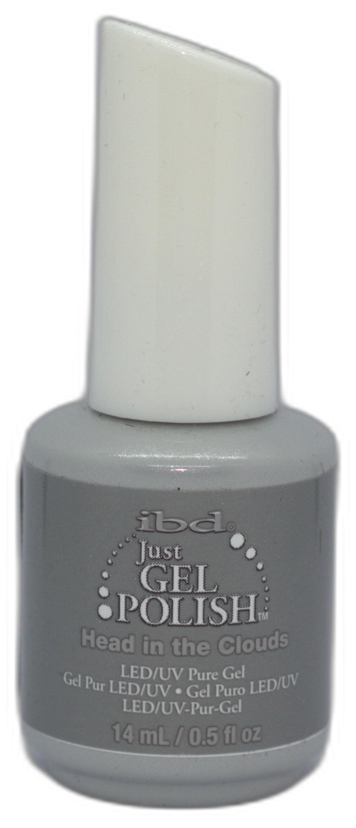 ibd Just Gel Polish-Head in the Clouds 57060 – Head2Toe Beauty