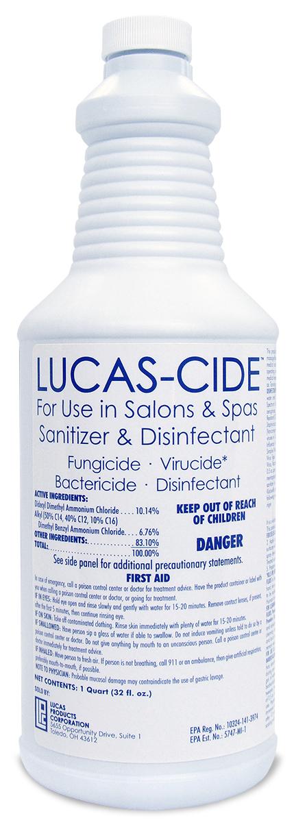 Lucas-Cide – Head2Toe Beauty