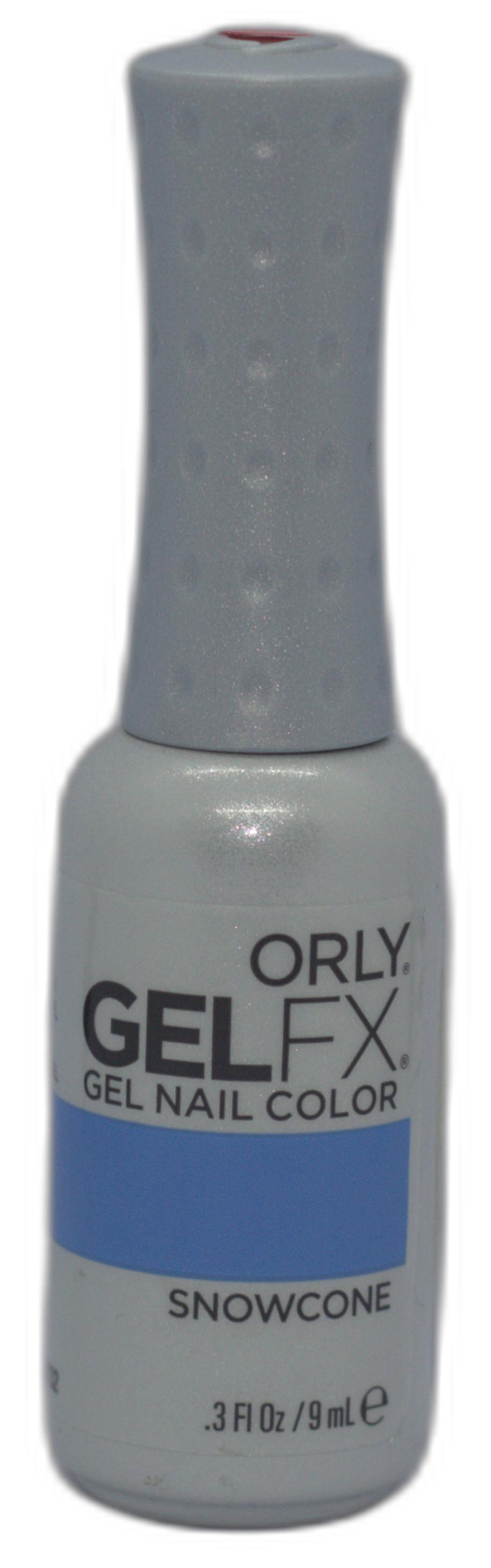Orly GelFX-Snowcone 0.3 oz 30732 – Head2Toe Beauty