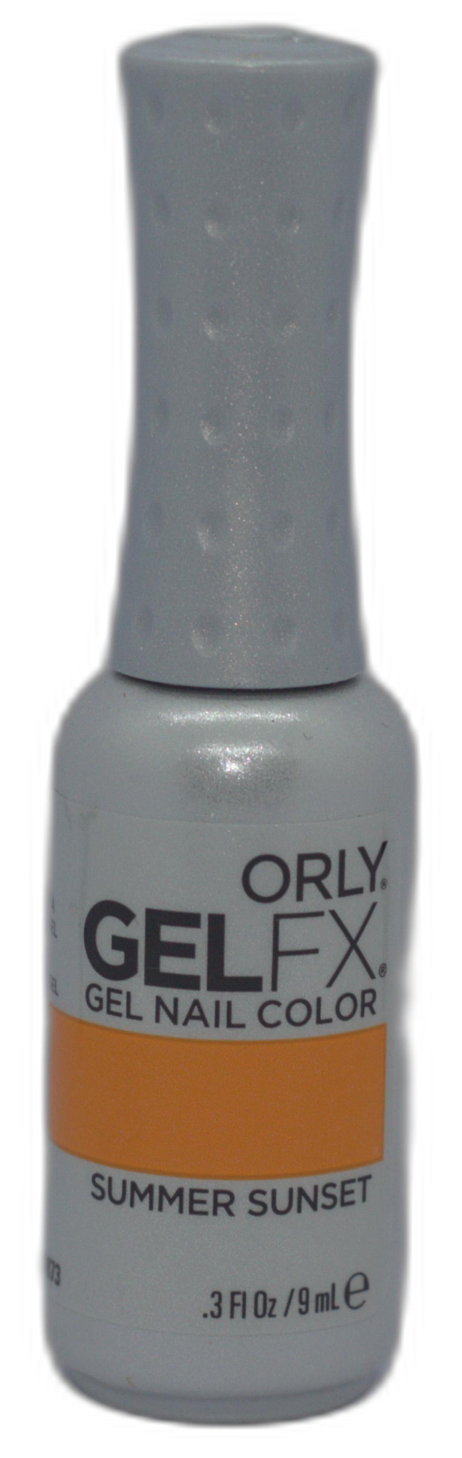Orly GelFX Pacific Coast Highway Summer 2016 – Head2Toe Beauty