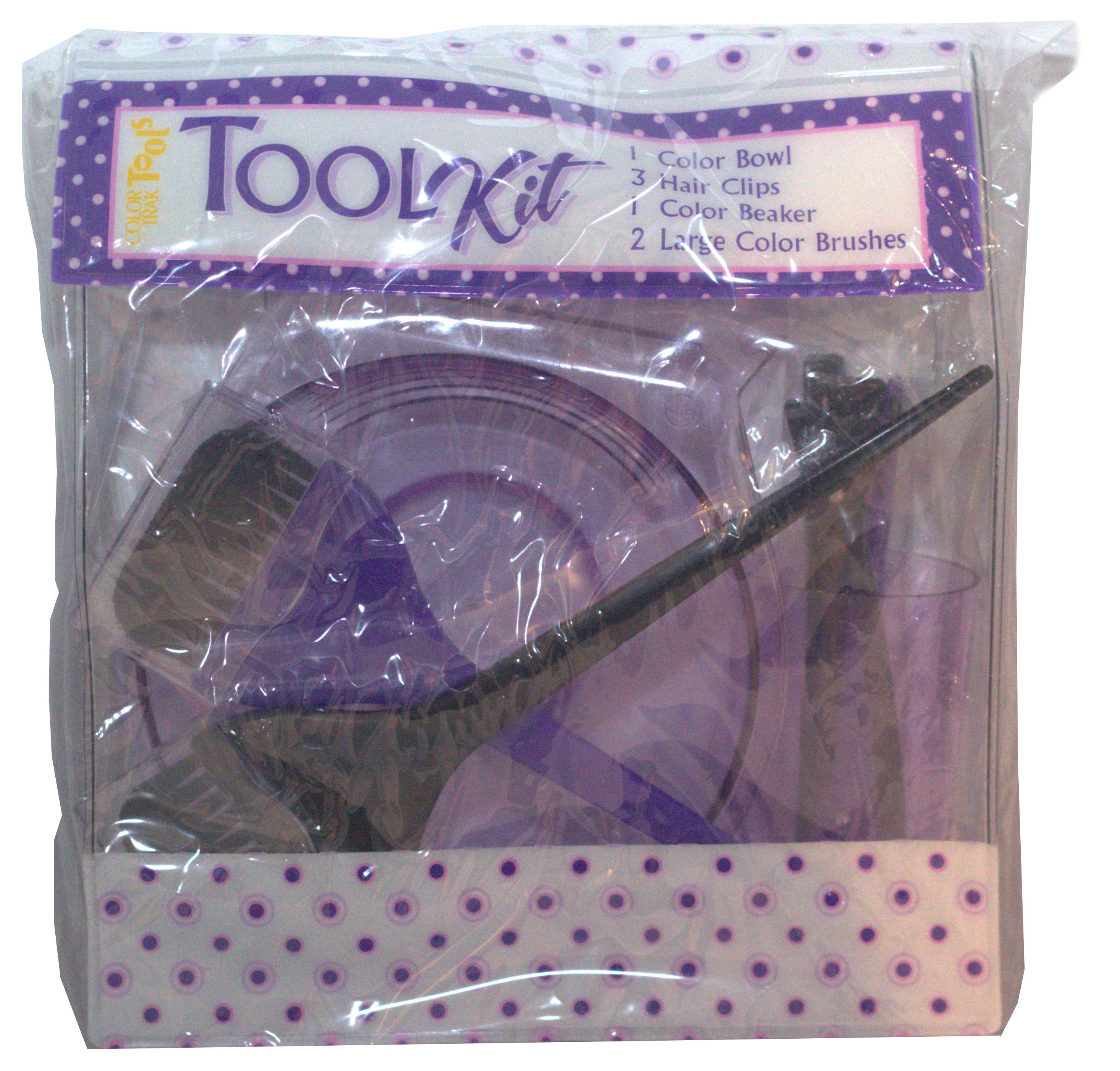 Color Trak Toolkit – Head2Toe Beauty