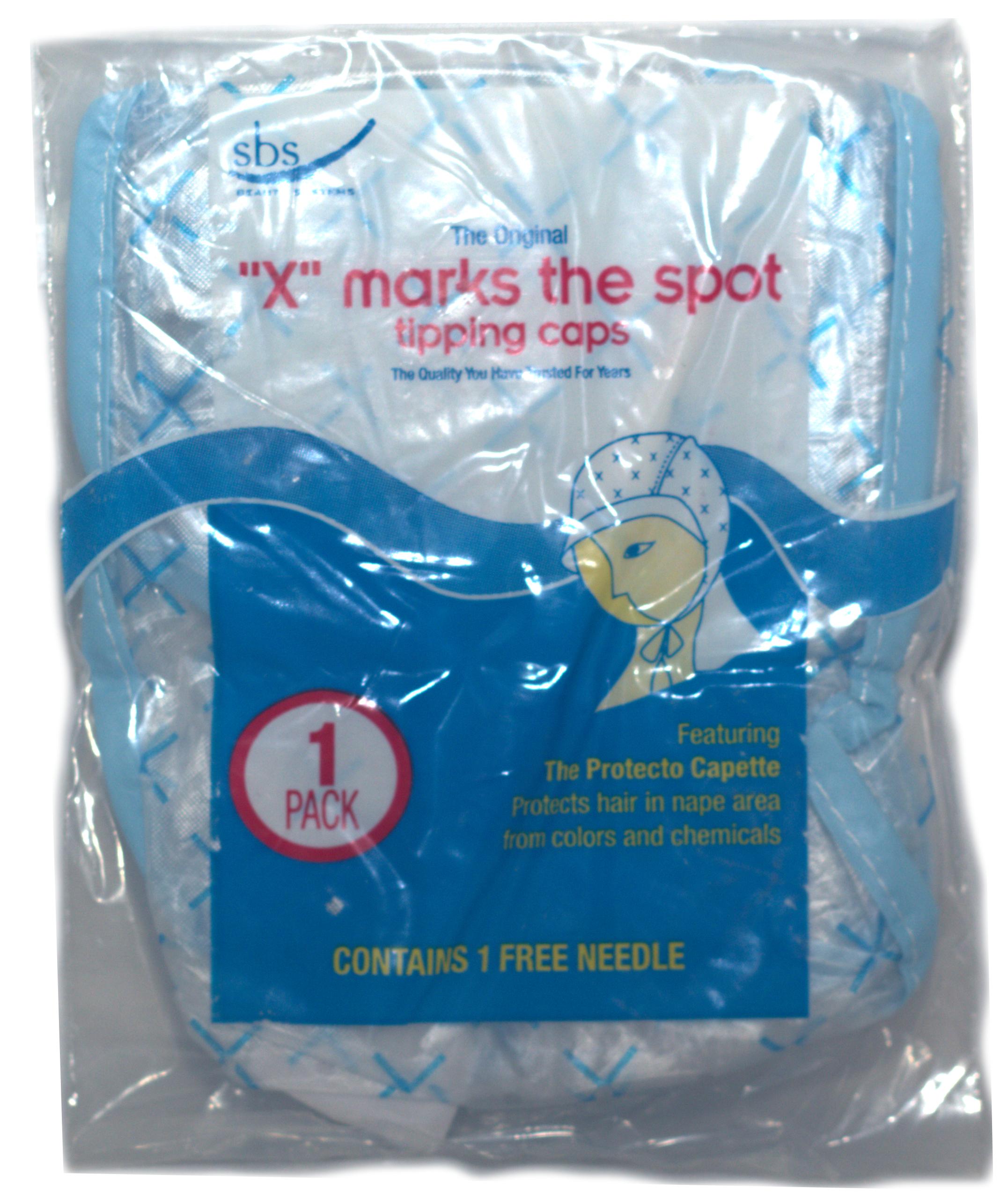 X Marks the Spot Tipping/Highlighting Caps – Head2Toe Beauty
